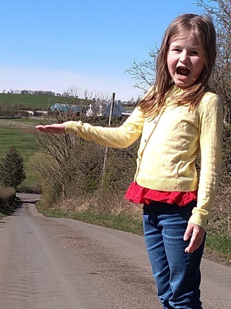 Photography – Make big things small and small things big