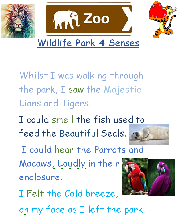 Setting Descriptions