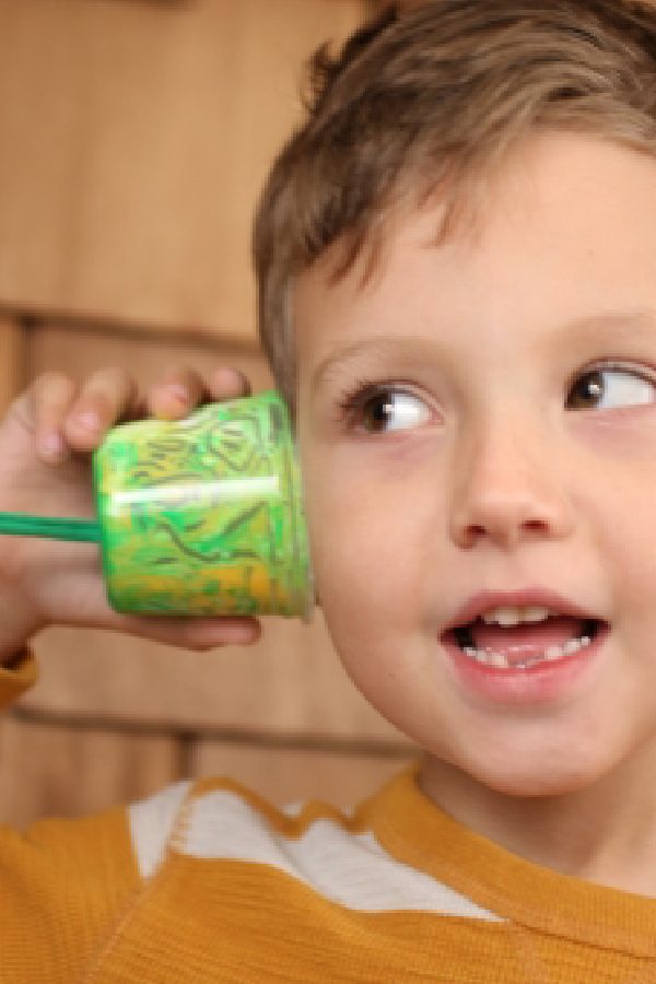 Make A Telephone