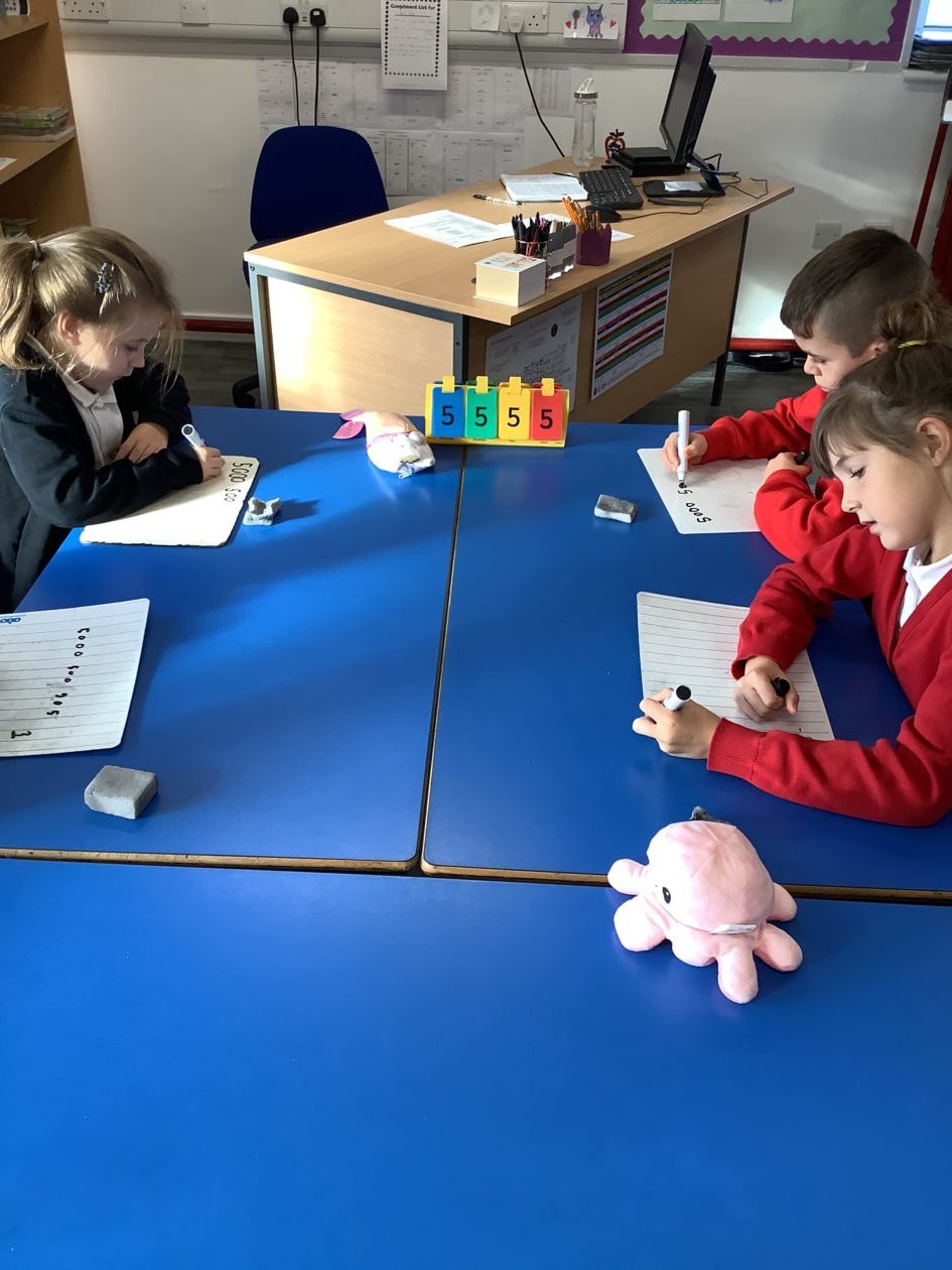 Here’s what we’ve been up to!