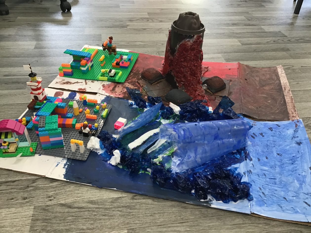 Natural Disasters Homework