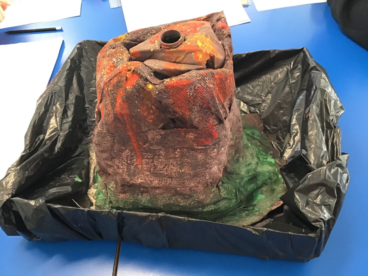 Natural Disasters Homework