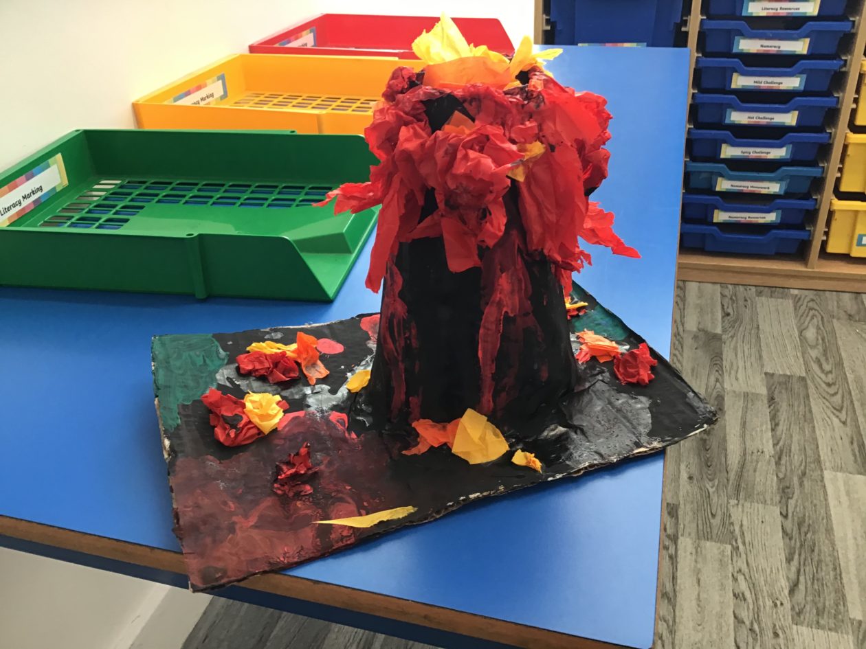 Natural Disasters Homework