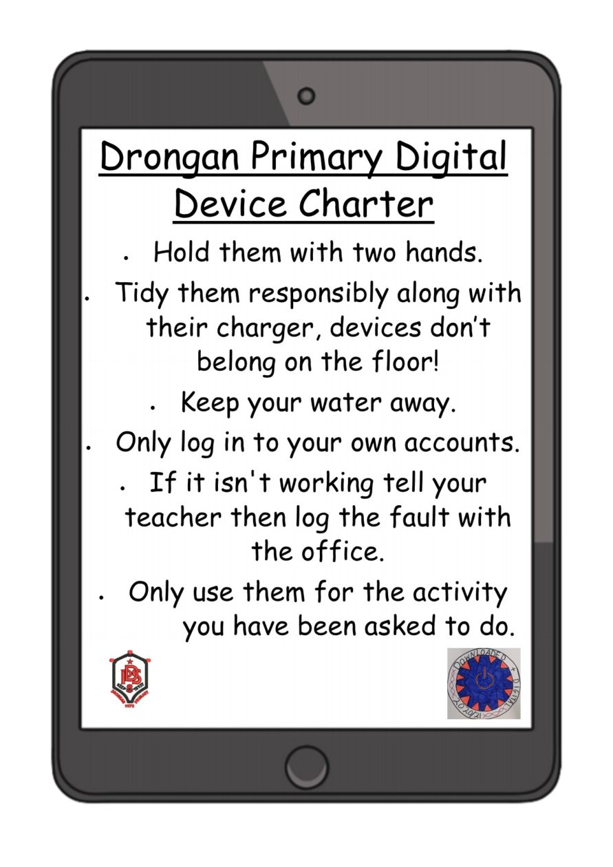 Digital Leaders Committee | Drongan Primary School and ECC