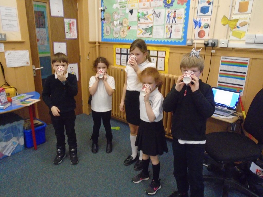 Primary 3 Smelly Classroom | Dunlop Primary School