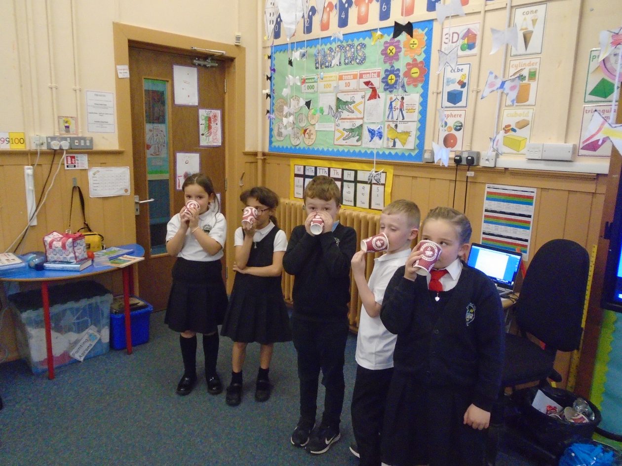 Primary 3 Smelly Classroom | Dunlop Primary School
