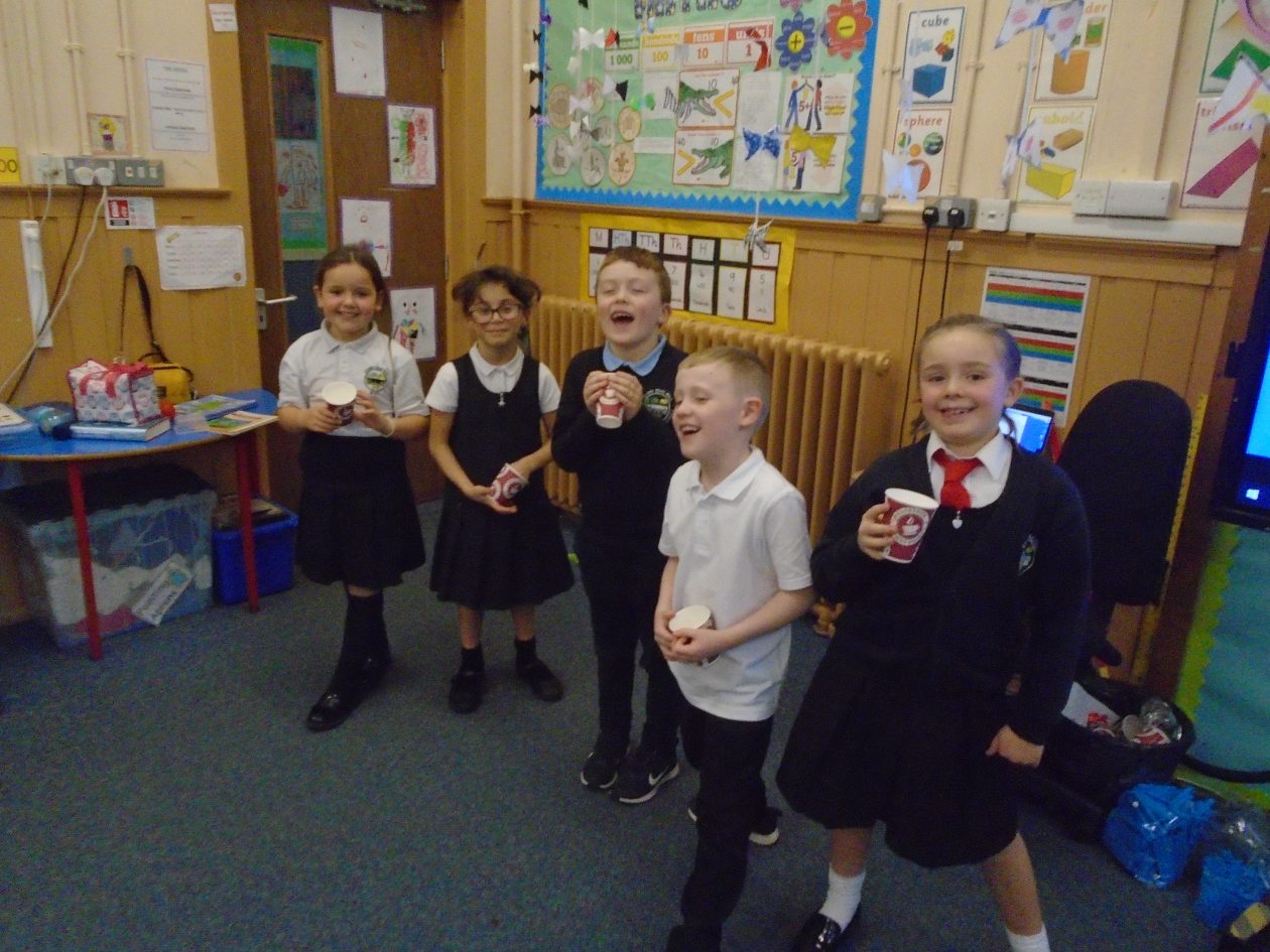 Primary 3 Smelly Classroom | Dunlop Primary School