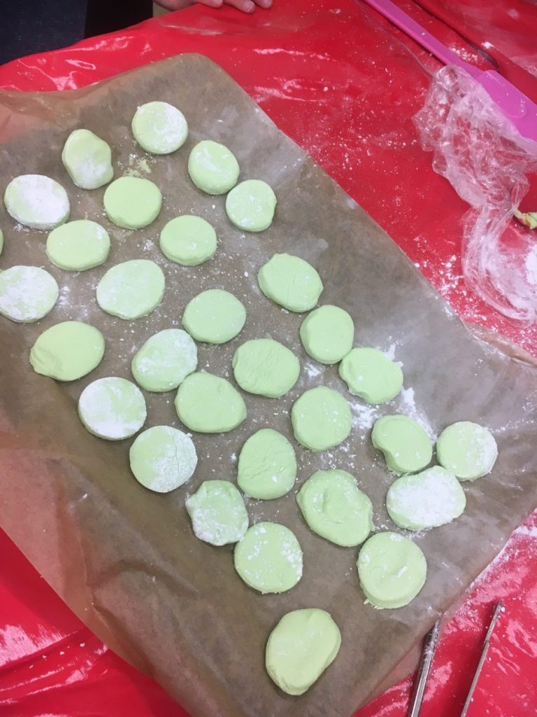 P2B Baking | Dunlop Primary School