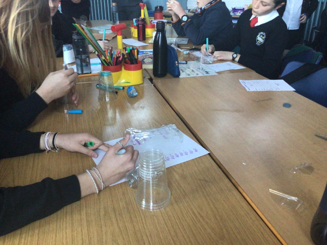 Plastics Challenge UK | Dunlop Primary School