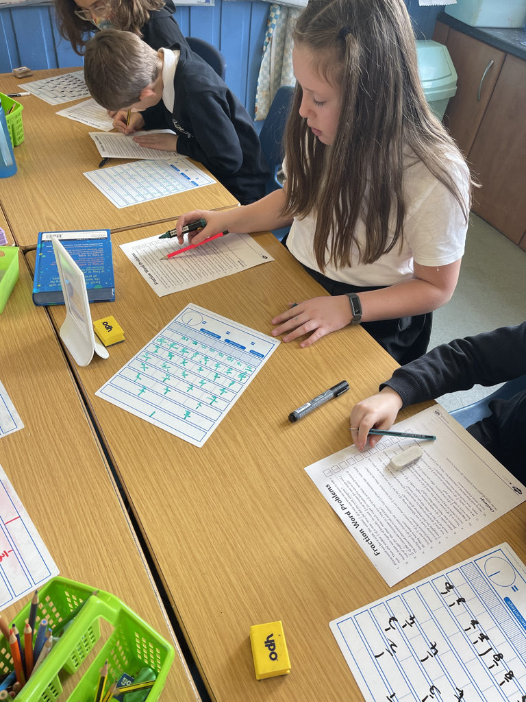 Primary 5 Numeracy – Fractions | Dunlop Primary School