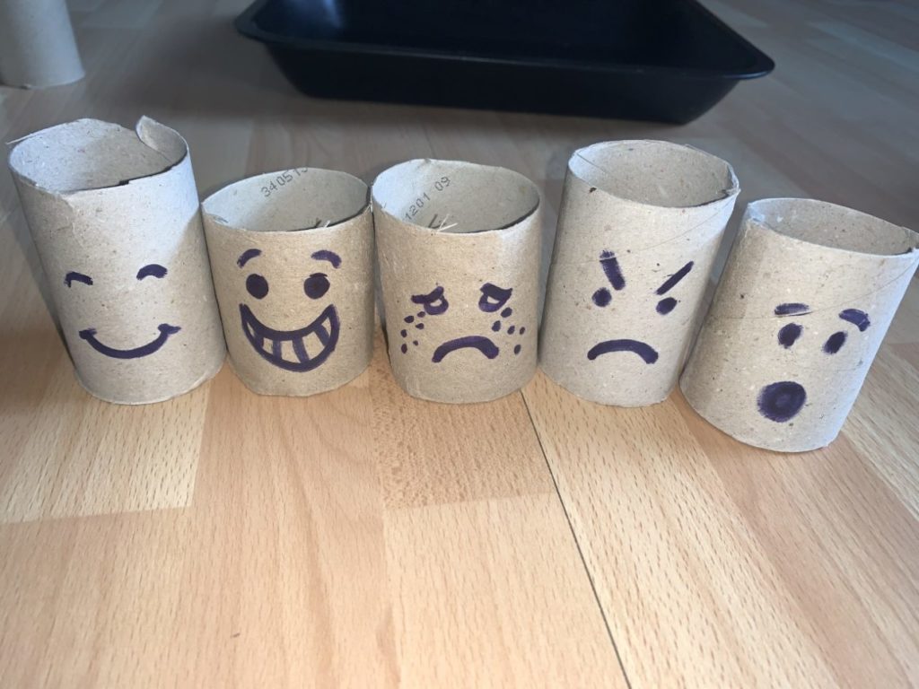 4th Sarah’s Emotion STEM Activity | Lainshaw Early Childhood Centre