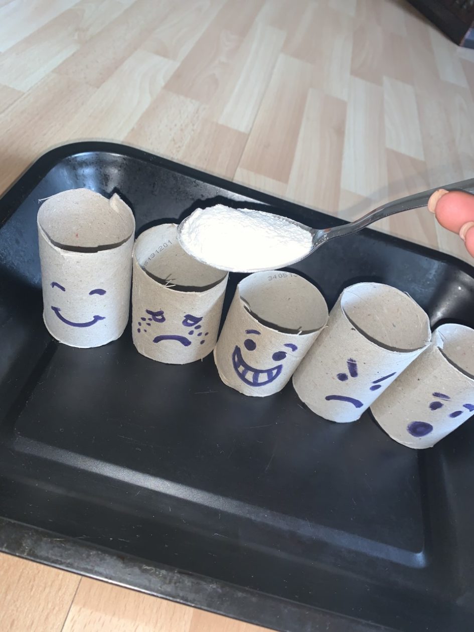 4th Sarah’s Emotion STEM Activity | Lainshaw Early Childhood Centre