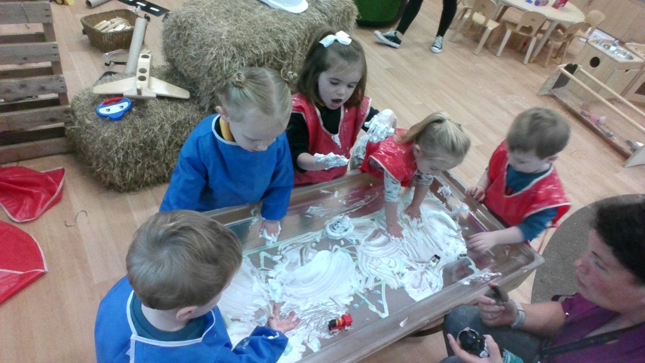 Ladybird Room Photos | Lainshaw Early Childhood Centre