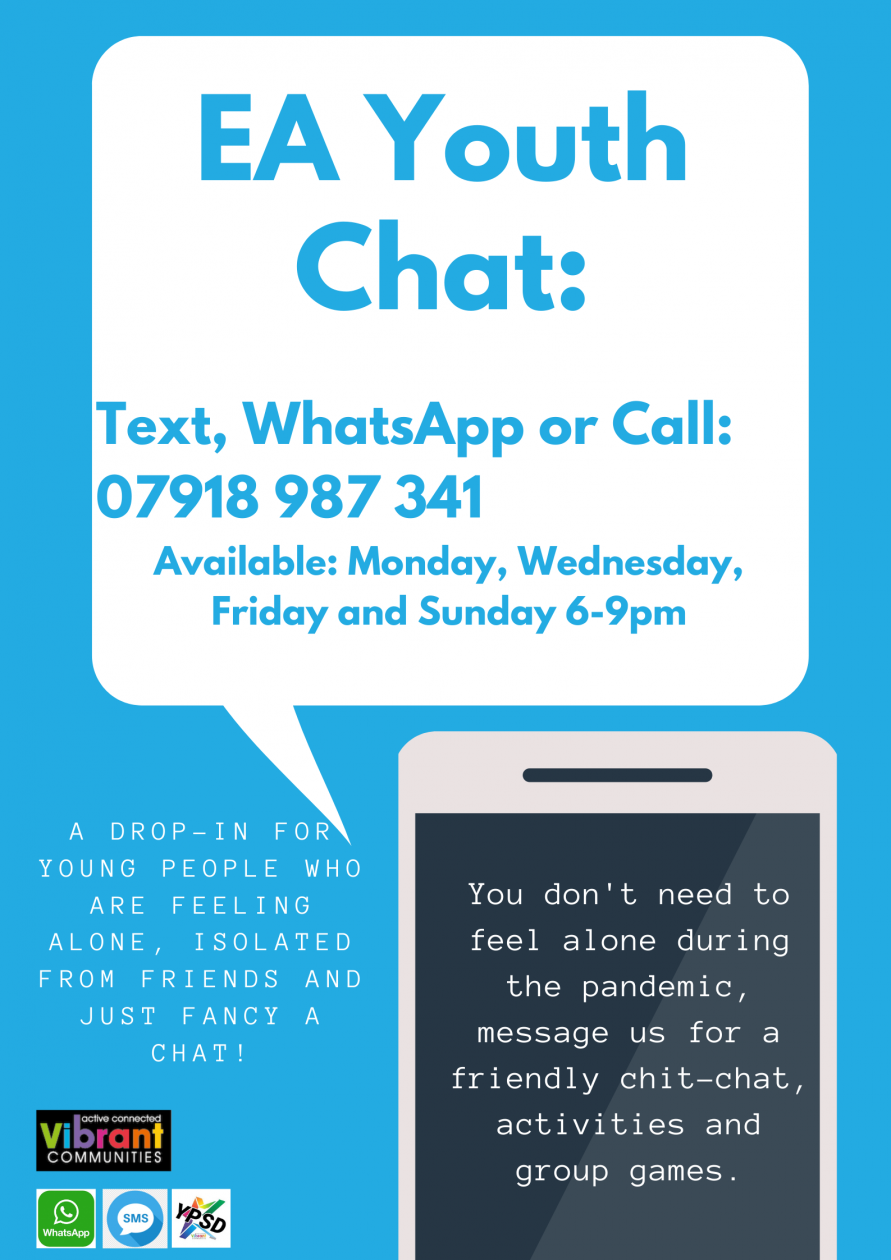 EA Youth Chat