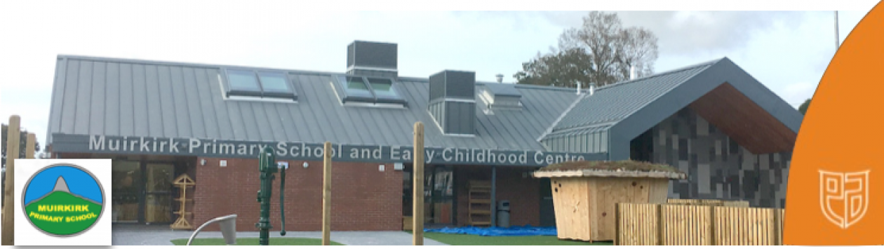 Muirkirk Primary School and Early Childhood Centre | An East Ayrshire ...