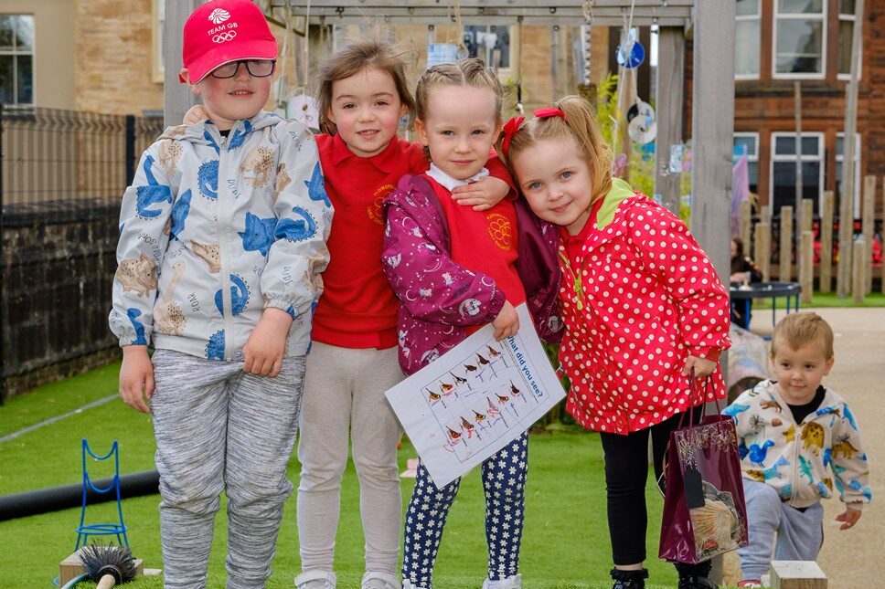 Flowerbank ECC | Improving the mental health of children in ECCs