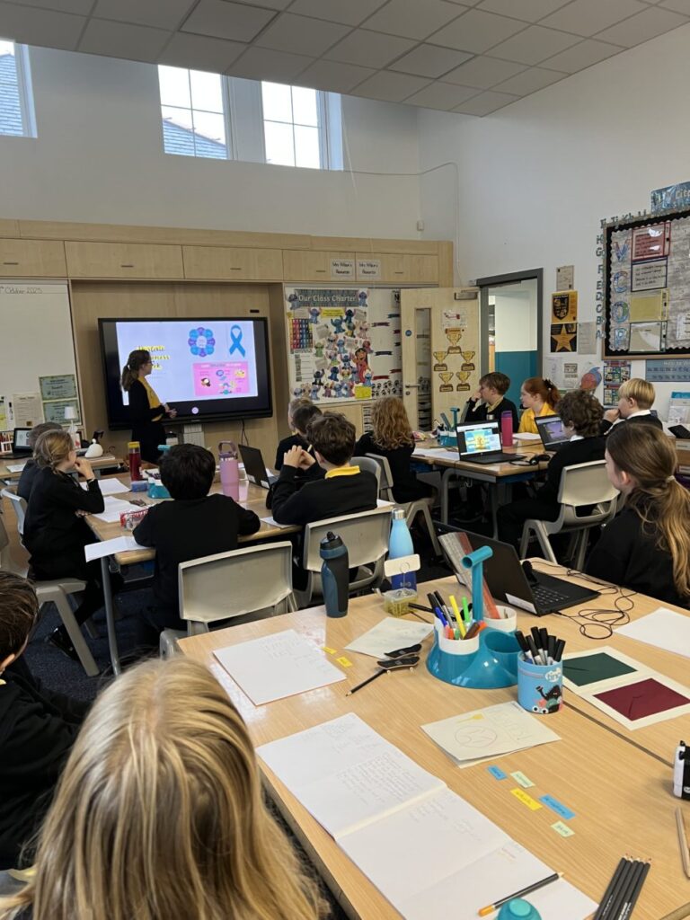 P5/6 Dyslexia Awareness Week | Primary 5/6 25/26