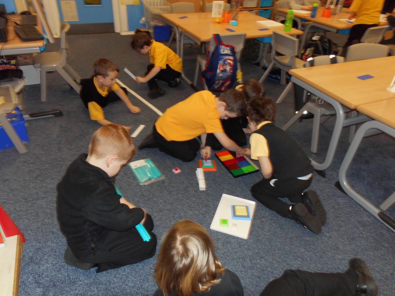 Numbers patterns | Fenwick Primary School & Early Childhood Centre