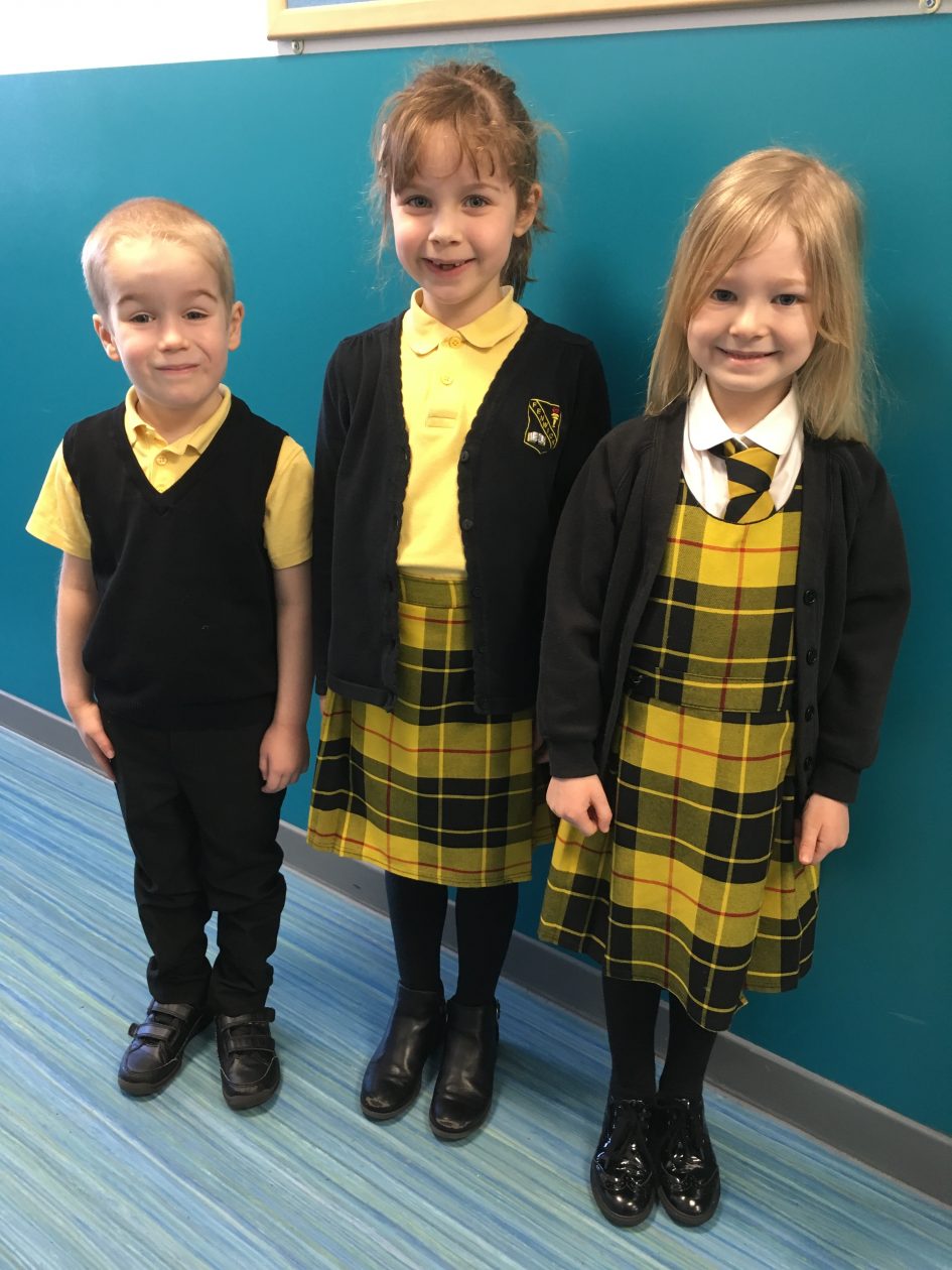 The School Uniform | Fenwick Primary School & Early Childhood Centre