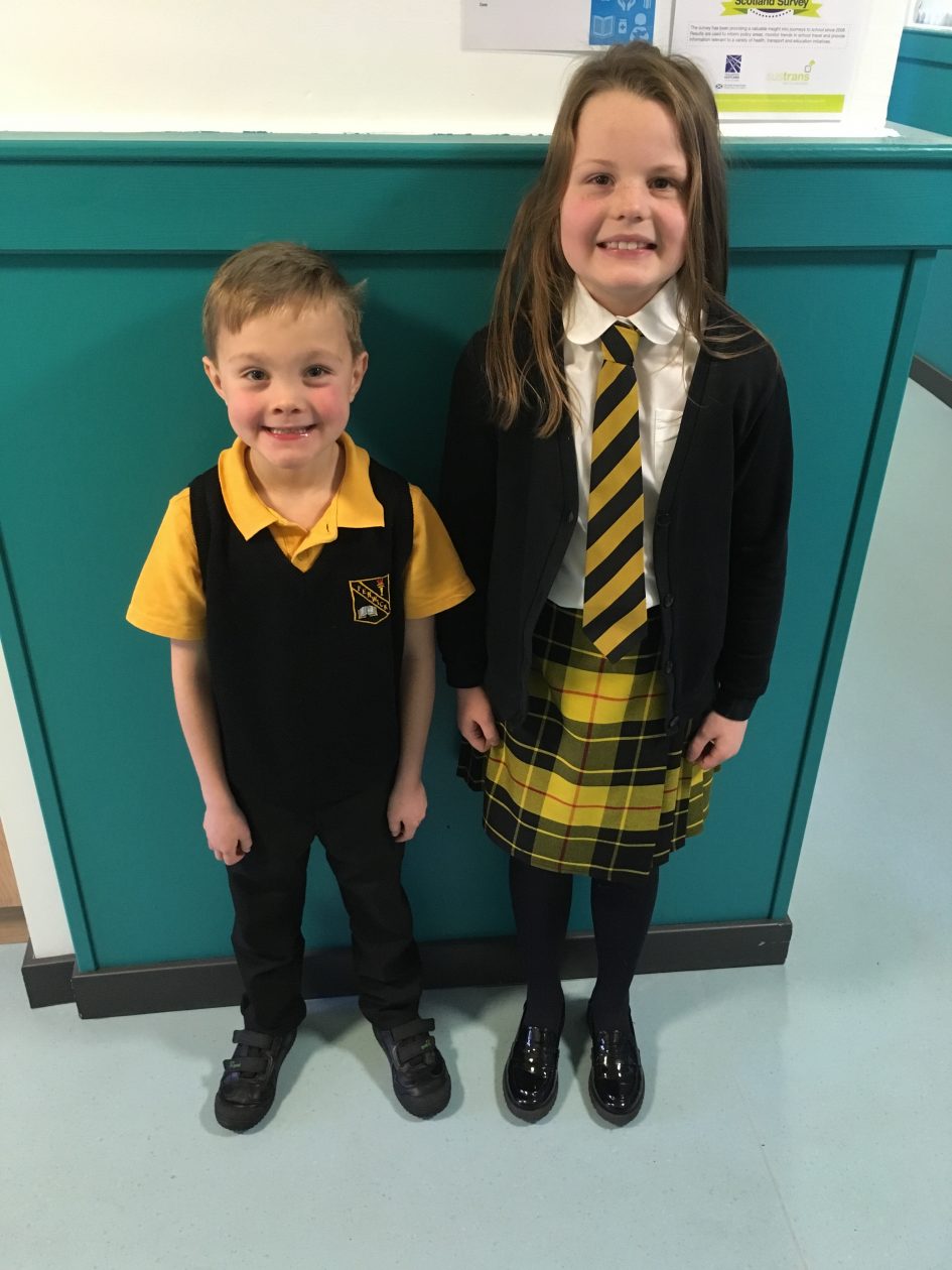 The School Uniform | Fenwick Primary School & Early Childhood Centre