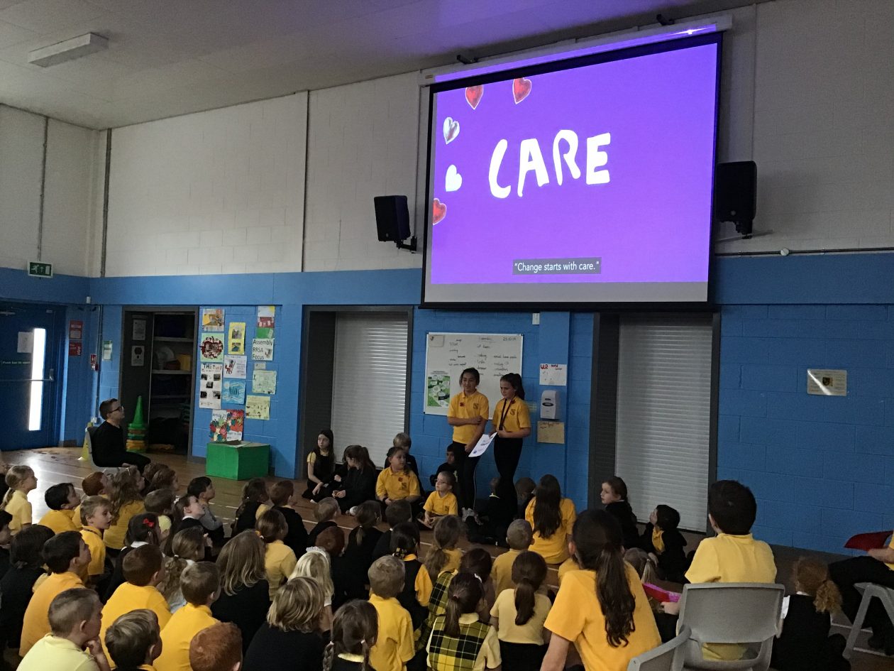 Anti Bullying Week | Fenwick Primary School & Early Childhood Centre