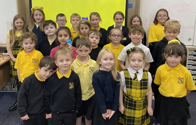 Health and Wellbeing Pupil Committee 2019-24 | Fenwick Primary School ...
