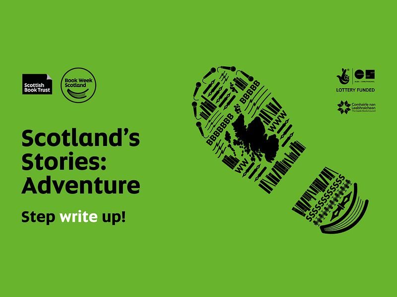 P2/3 – Book Week Scotland Parents Session | Primary 2/3_23/24