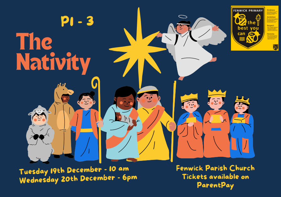 P2/3 – Nativity | Primary 2/3_23/24
