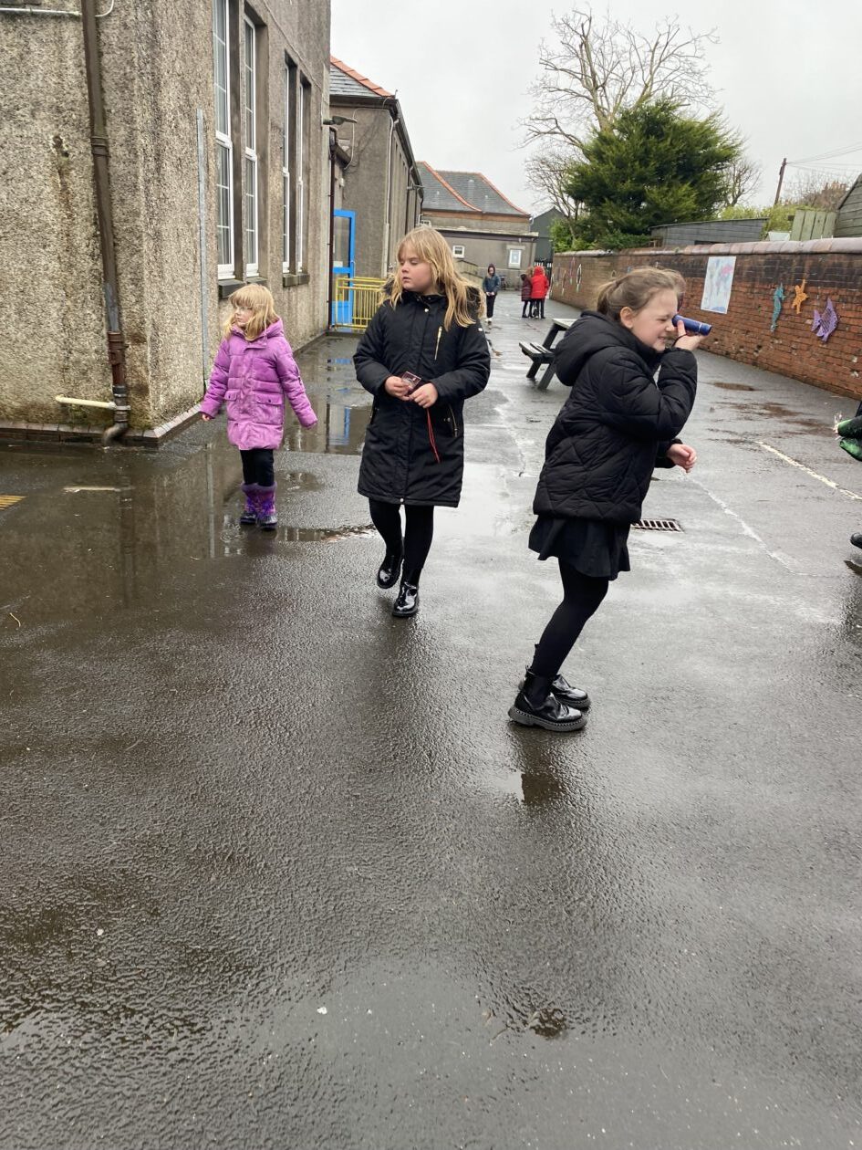 P4/5 Compass Points | Primary 4/5_23/24