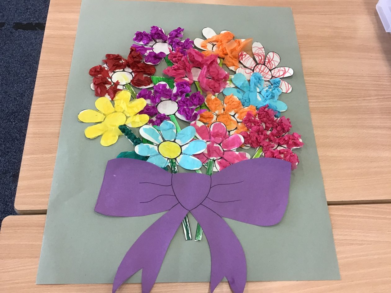 P1 French: A beautiful bouquet | Primary 1_21/22
