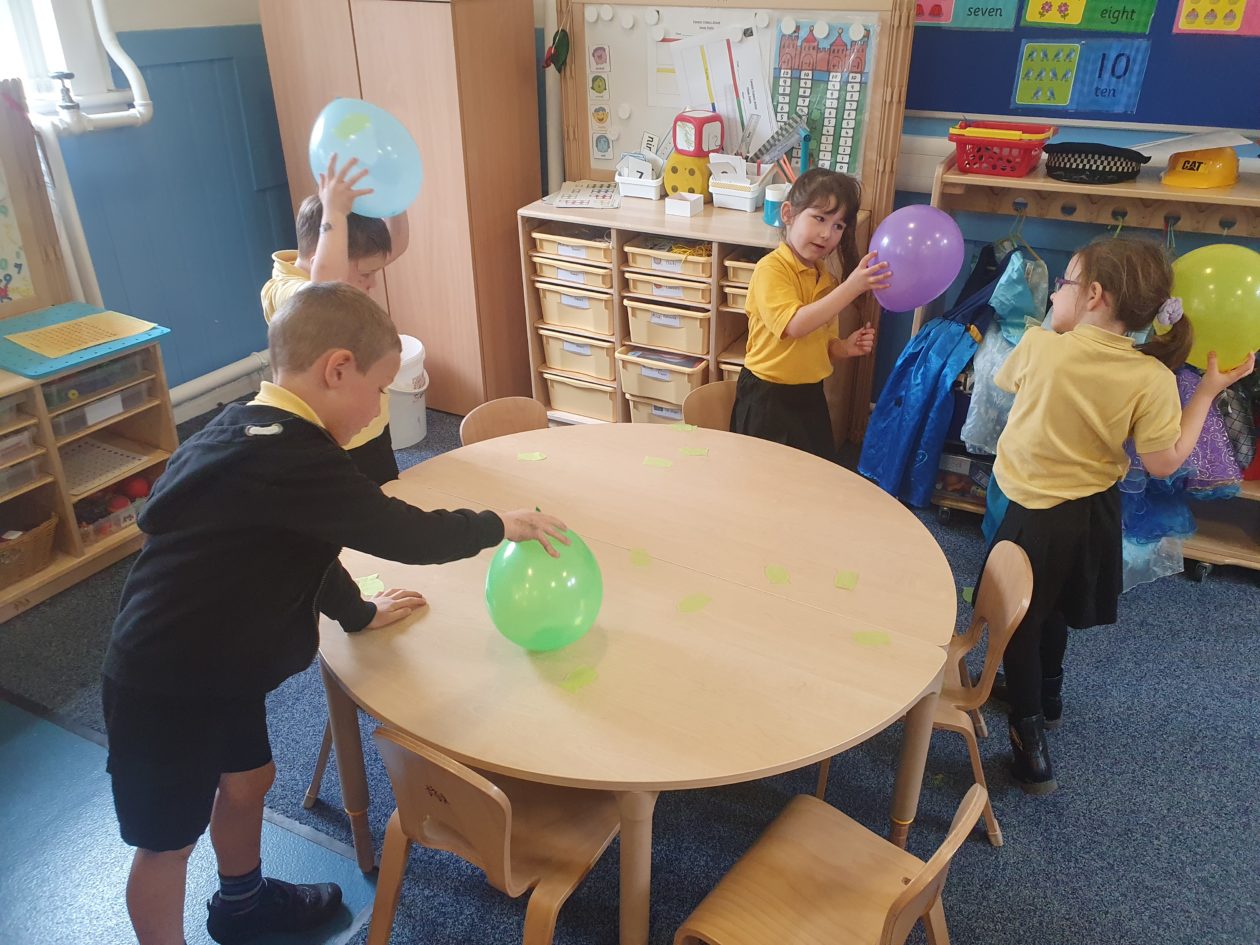 P1 Science | Primary 1_21/22