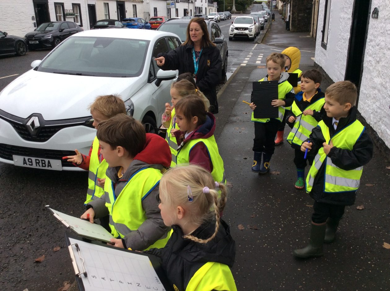 P1 Number Plate Recognition | Primary 1_22/23