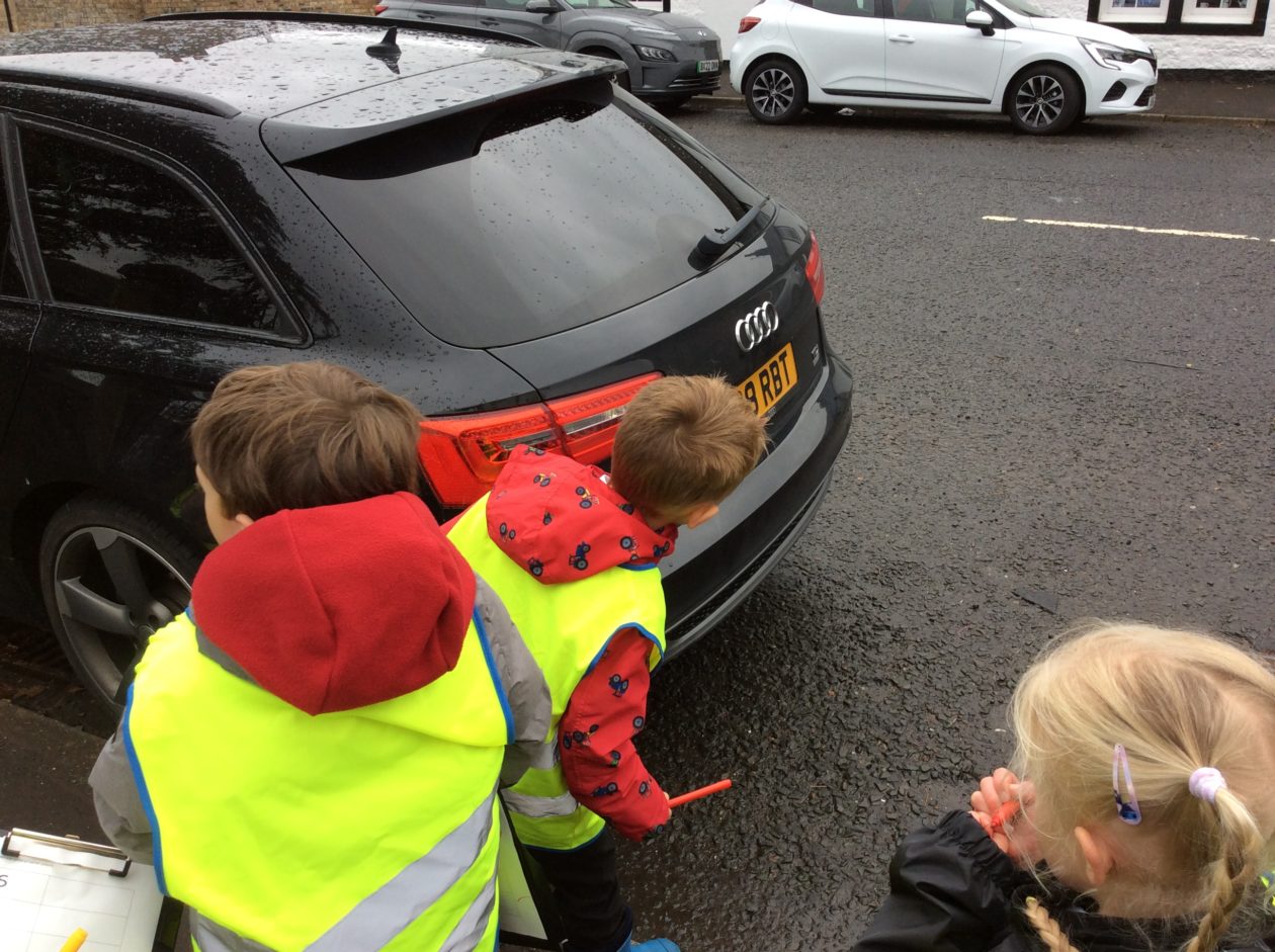 P1 Number Plate Recognition | Primary 1_22/23