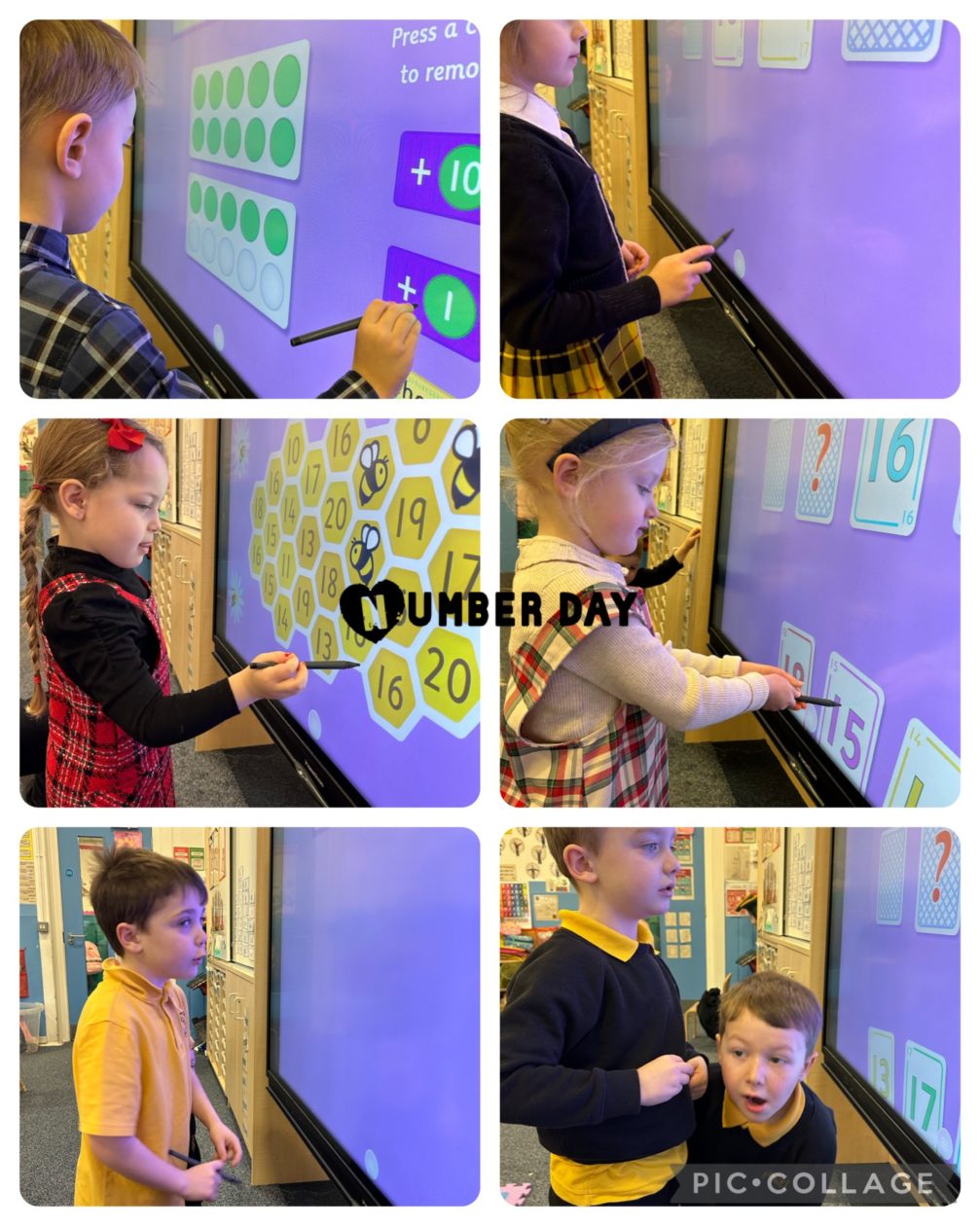 P1 NumberDay | Primary 1_22/23