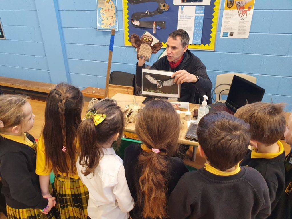 P1 World of Work | Primary 1_22/23