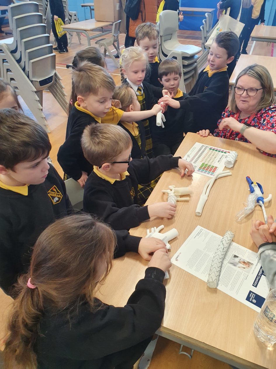 P1 World of Work | Primary 1_22/23