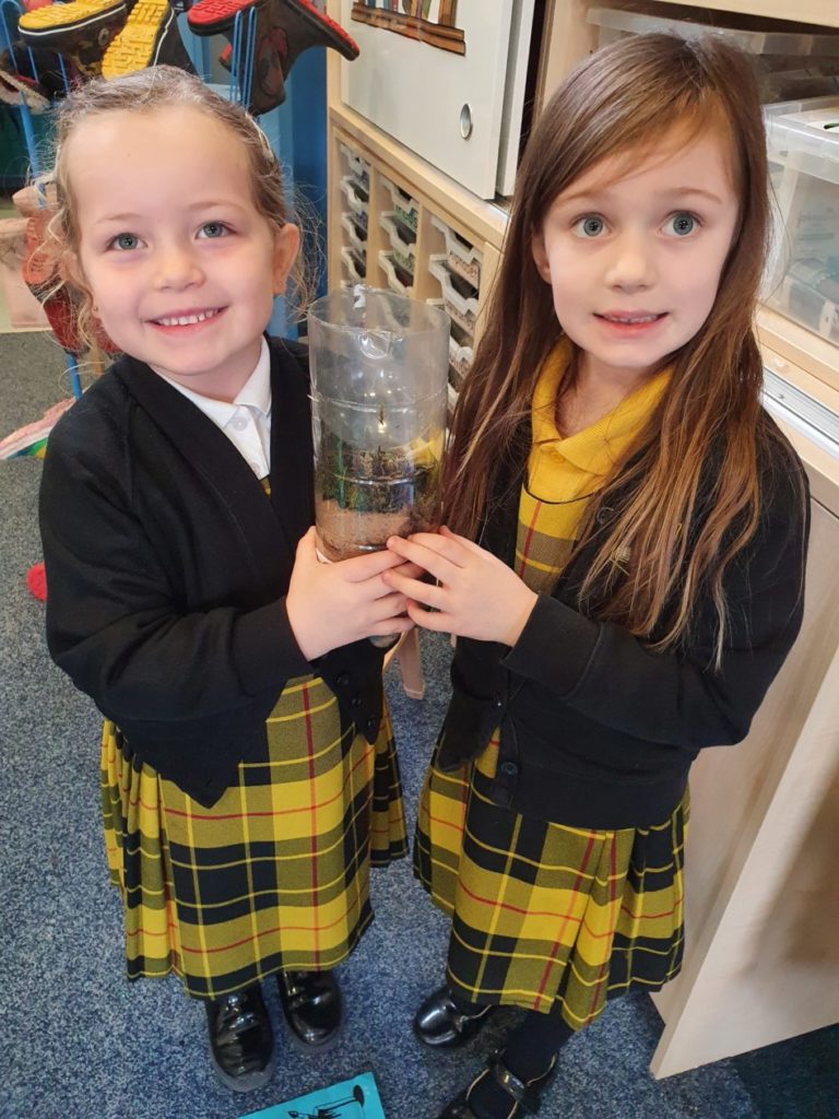 P1 Science Week Day 2. | Primary 1_22/23