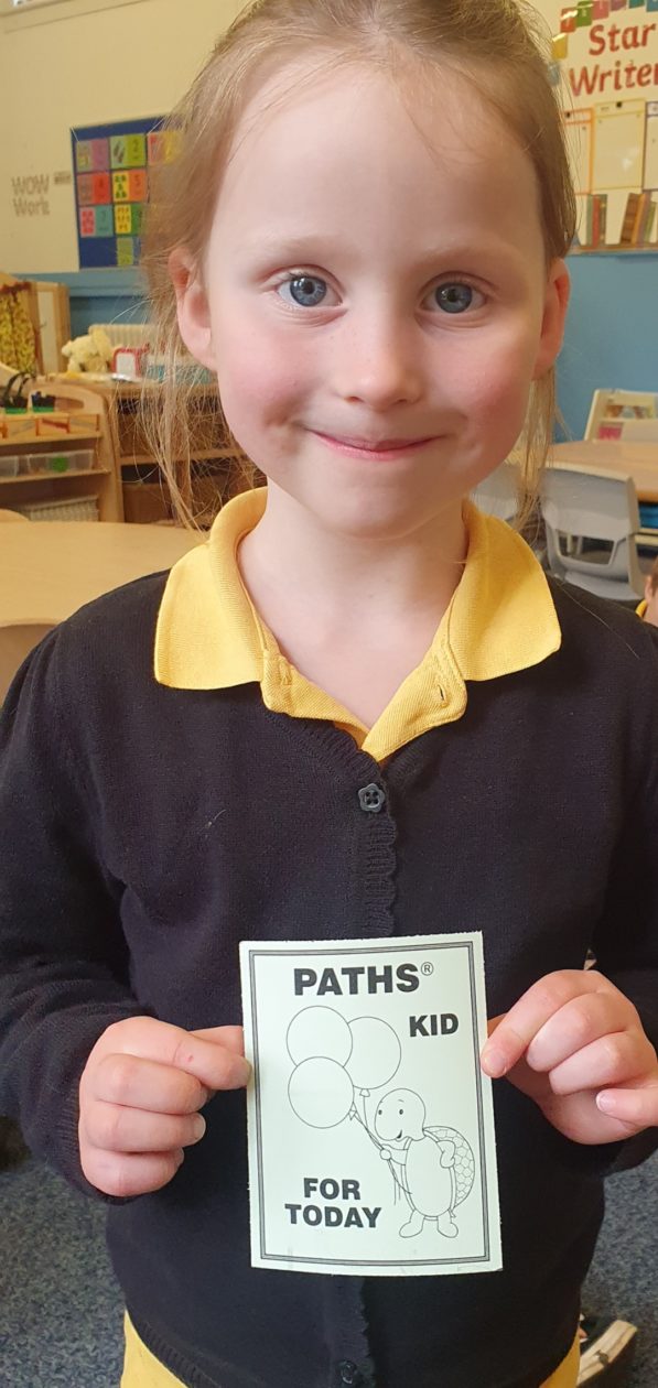 P1/2 PAThS Pupil | Primary 1/2_23/24