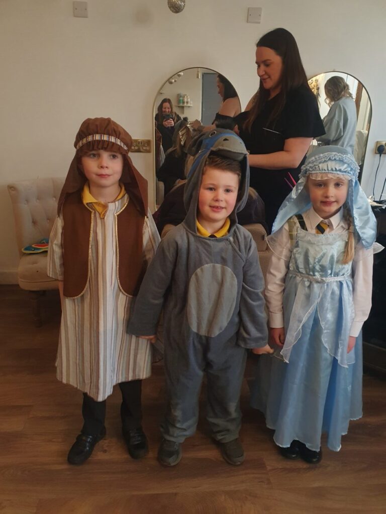 Nativity | Primary 1/2_23/24