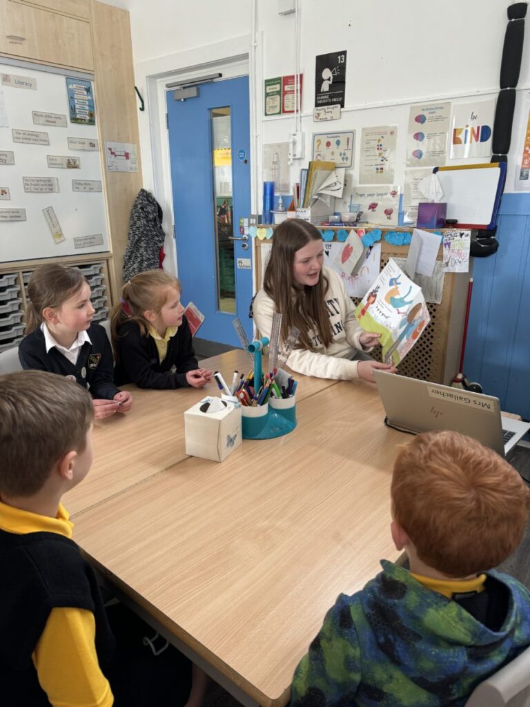 P1/2 Reading Schools | Primary 1/2_23/24