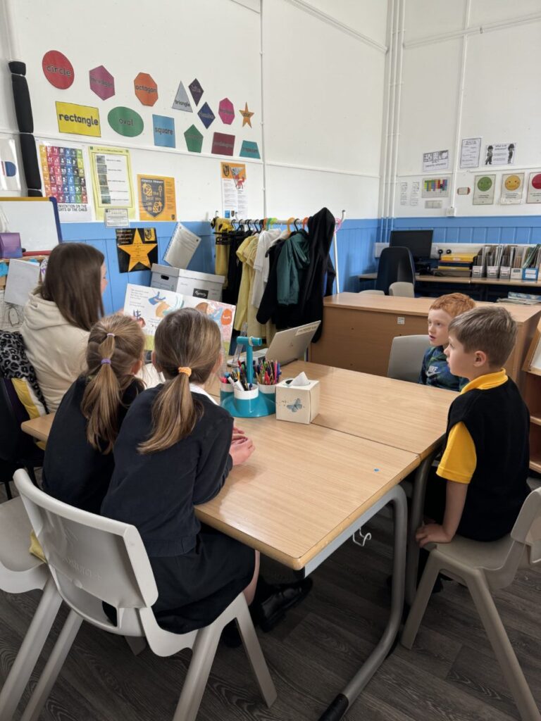 P1/2 Reading Schools | Primary 1/2_23/24