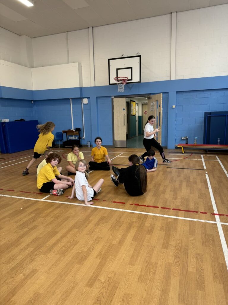 P1/2 Sports Afternoon | Primary 1/2_23/24
