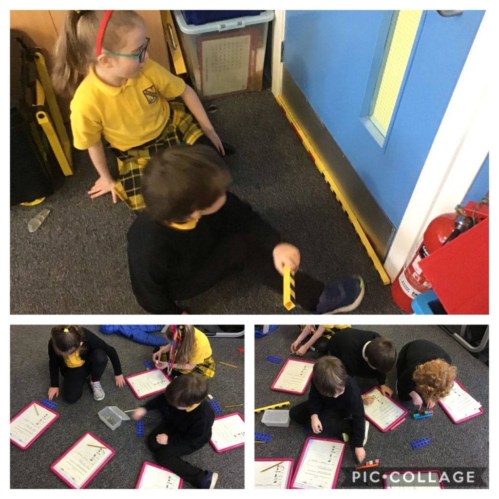 P2/3 Measuring Classroom Objects | Primary 2/3_21/22