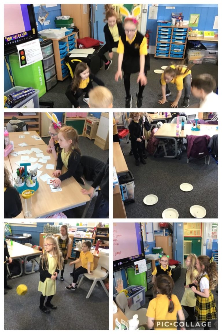 Active Learning | Primary 2/3_21/22