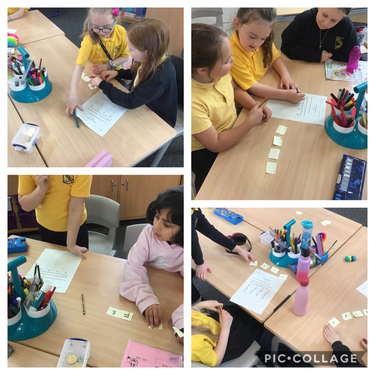 Problem Solving | Primary 2/3_21/22