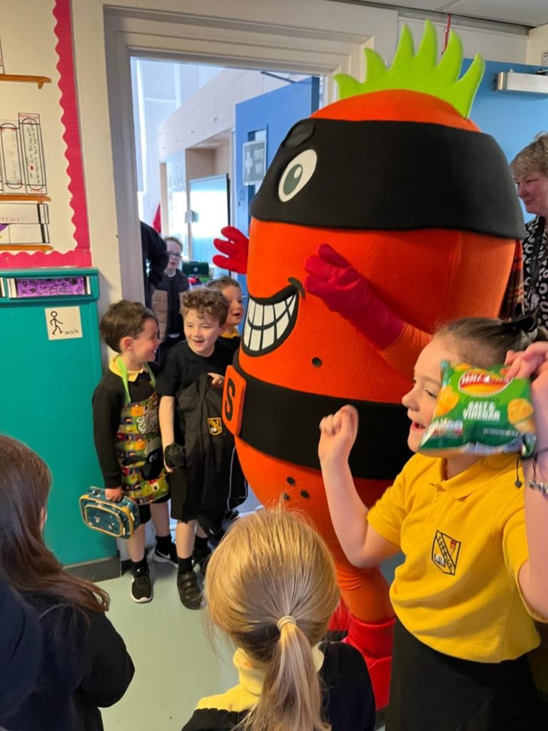 P2/3 – Health Week | Primary 2/3_22/23