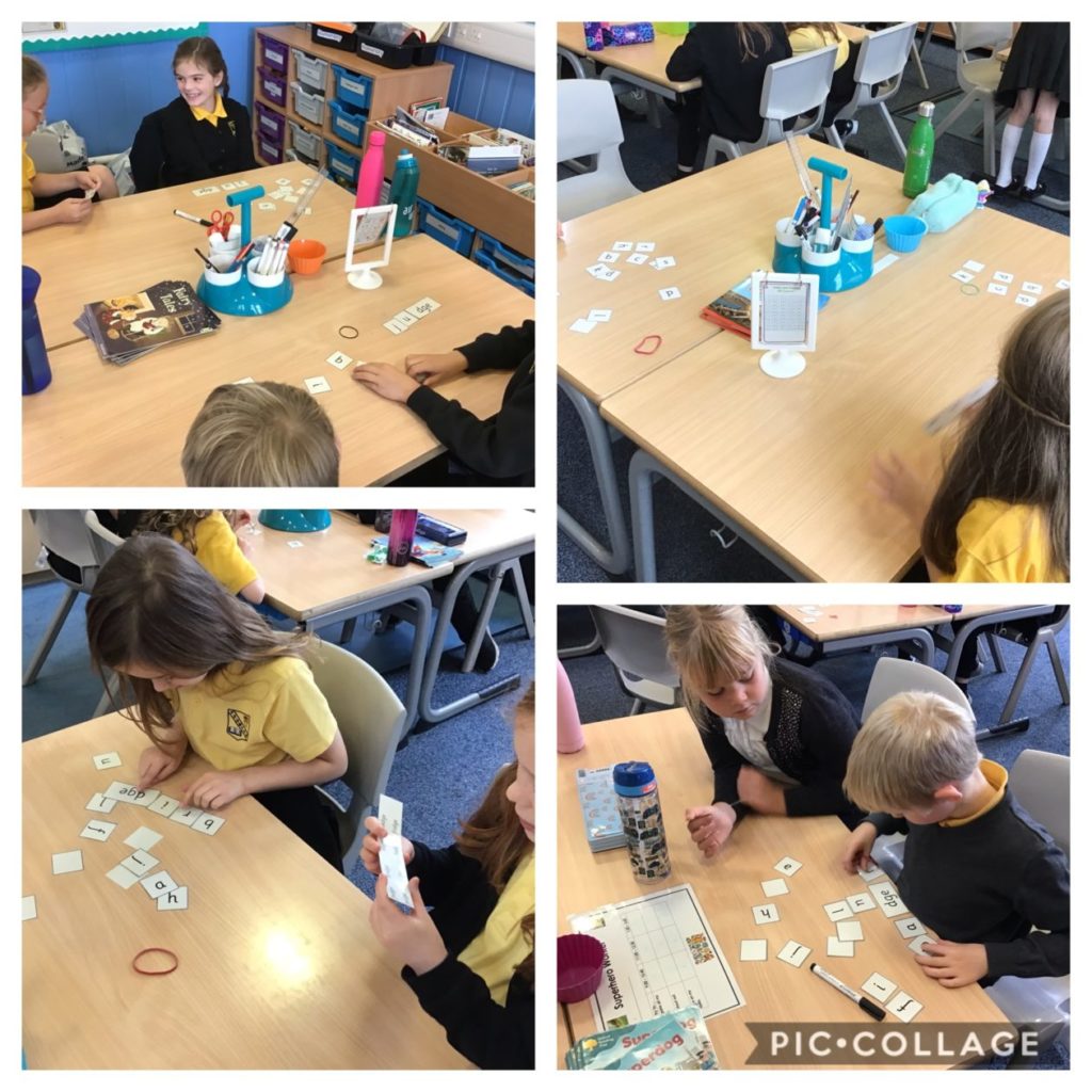 P3/4 Active Literacy | Primary 3/4_22/23