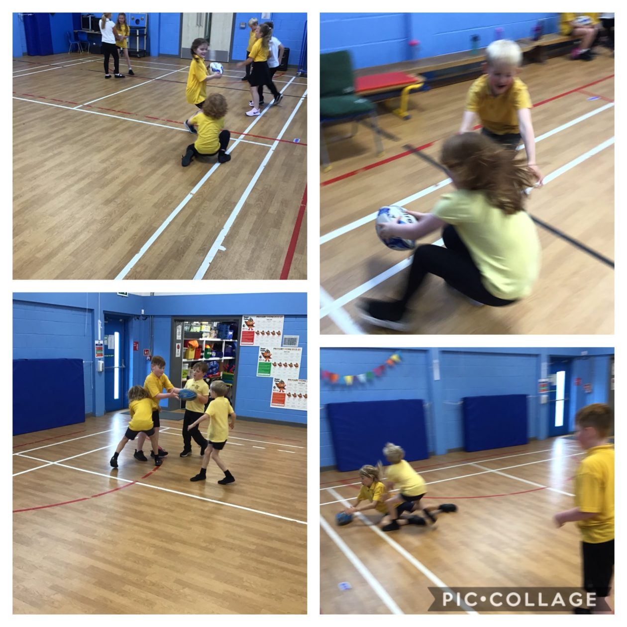 P3/4 Rugby | Primary 3/4_22/23