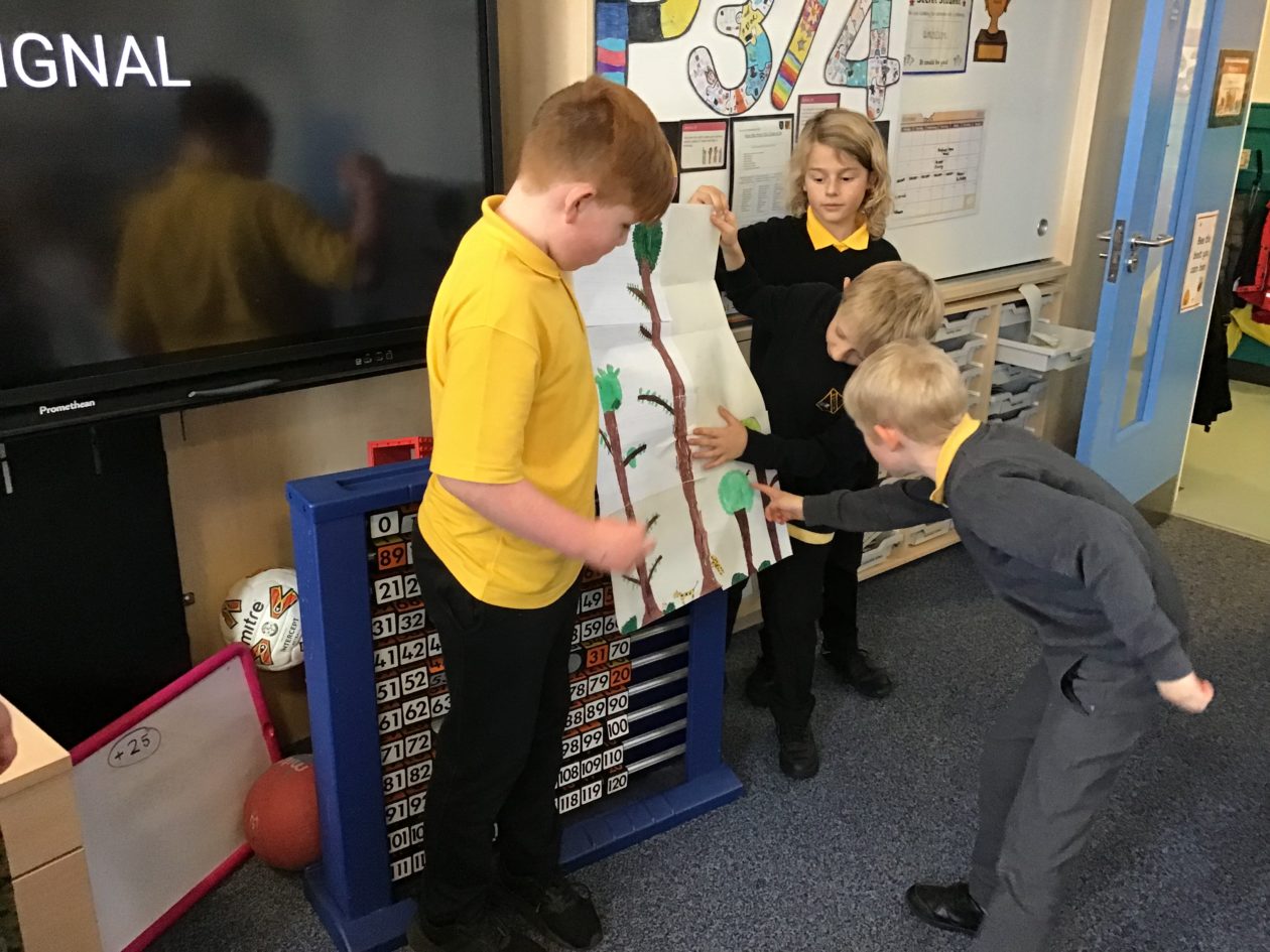 P3/4 Productive Wet Break! | Primary 3/4_22/23