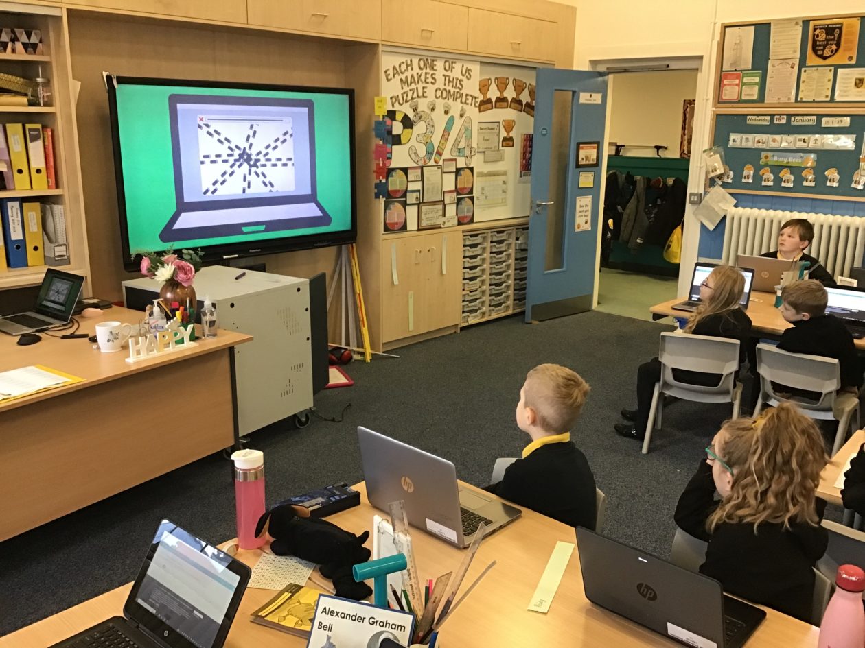 P3/4 Coding | Primary 3/4_22/23